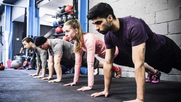 Ejercicios de Crossfit para Principiantes ⇒ 【↓Vídeos↓】