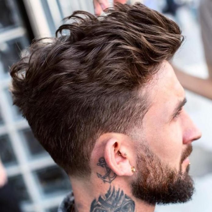 【100】 Mejores Cortes de Pelo para Hombres Modernos ⚡️