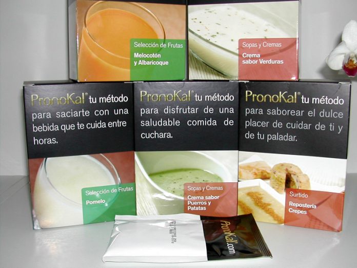 Isabel Rangel Barón: Cómo hacer la dieta pronokal por poco dinero