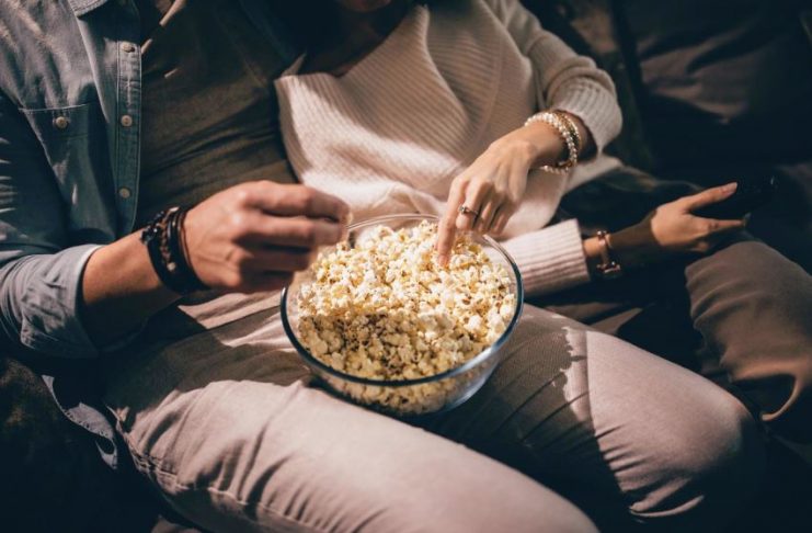 Propiedades y Beneficios de Comer Palomitas de Maíz 】