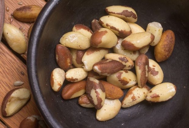 Nuez de Brasil 【Increíbles Beneficios y Propiedades】