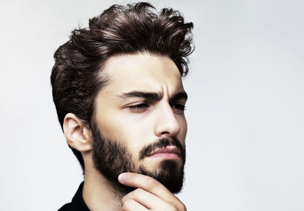 Cómo Tener Una Barba Más Poblada ⇒ 【¡Trucos!】