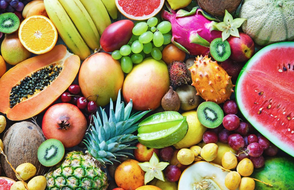 10 Frutas Que Estriñen y Que No Conoces ⇒ 【¡Guía!】