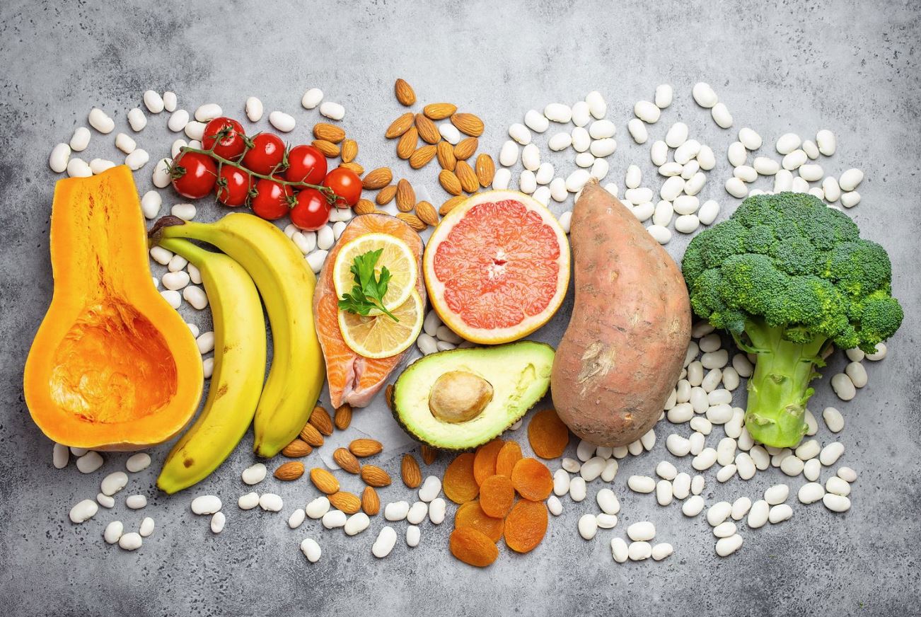 10 Alimentos Ricos en Potasio ⇒ 【¡Lista Informativa!】