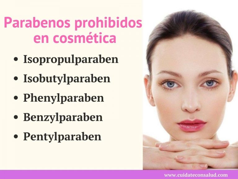 Los Parabenos en Cosmética ⇒ 【¿Son Tan Malos?】