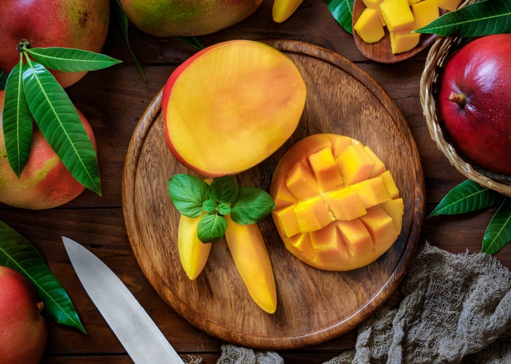 10 Beneficios del Mango para la Salud ⇒ 【¡Guía!】