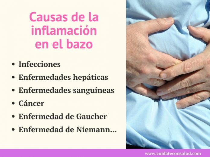 Bazo Inflamado ⇒ 【Síntomas, Causas y Tratamiento】