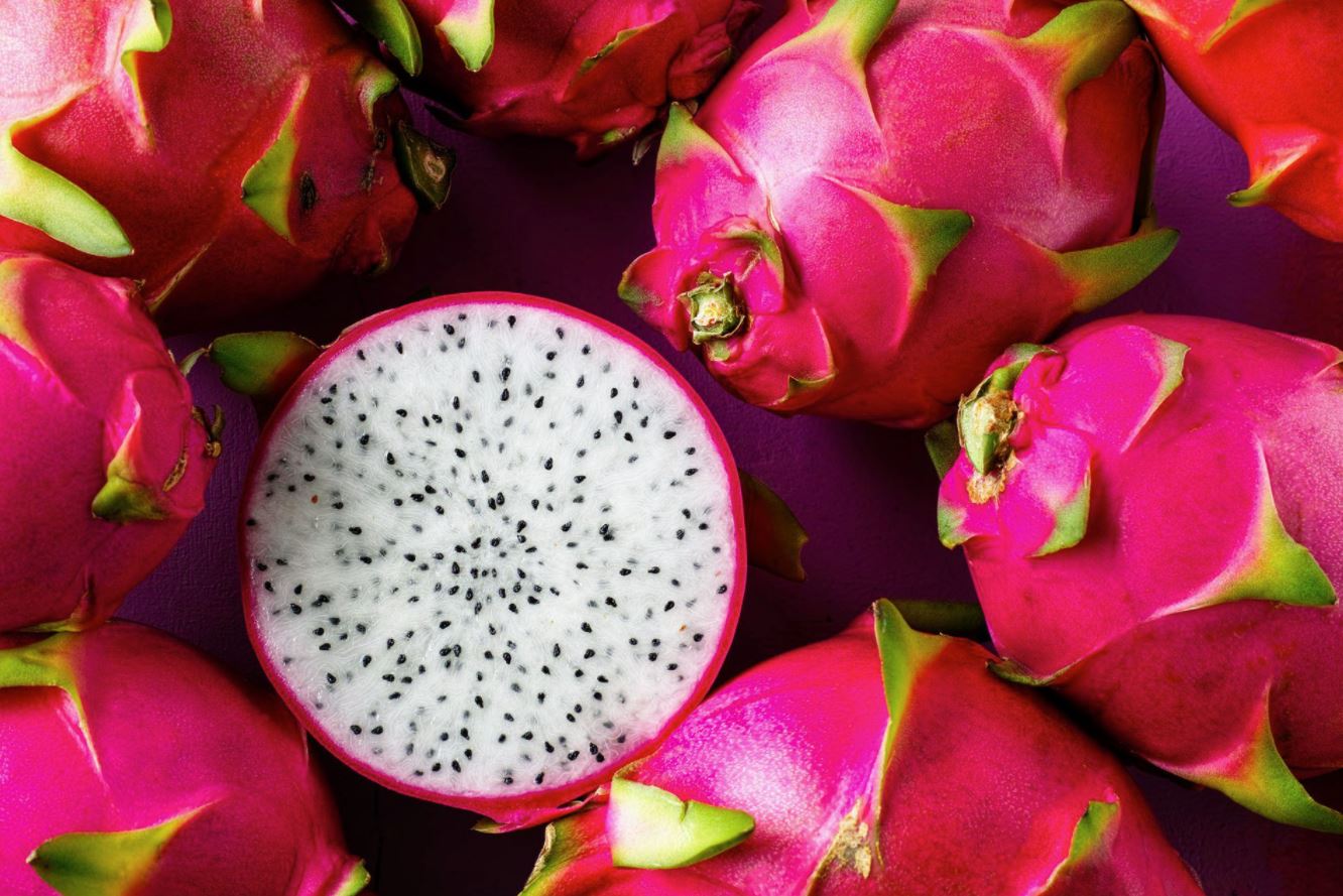 ⊛ Fruta del Dragón ⇒ 【Propiedades y Beneficios】 ️