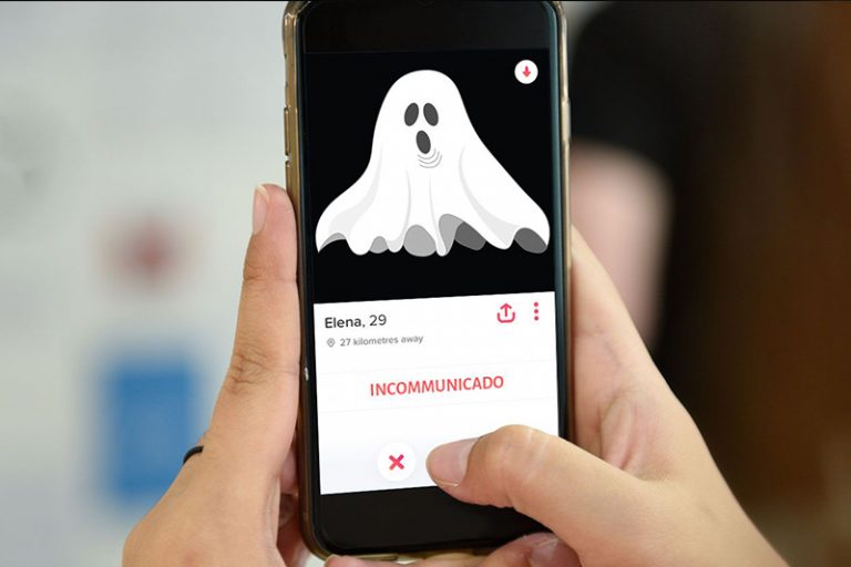 Qué es el Ghosting y Cómo Superarlo ⇒ 【Consejos】 ️